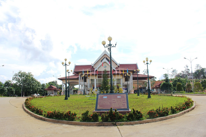The Department of Immigration of Lao PDR