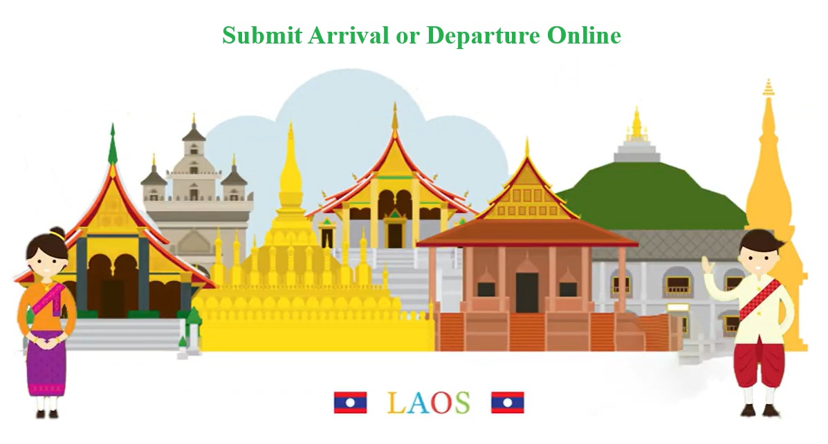 The Department of Immigration of Lao PDR